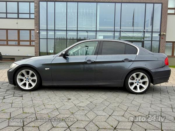 Pelēks BMW 3 Series 2007 Tartu, ar dzinēja tilpumu 2.50 L un nobraukumu 391 tūkst. km par 4490 €, foto 6 vietnē AUTOMOTO.COM.LV