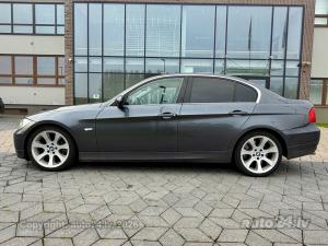 Pelēks BMW 3 Series 2007 Tartu, ar dzinēja tilpumu 2.50 L un nobraukumu 391 tūkst. km par 4490 €, foto 6 vietnē AUTOMOTO.COM.LV