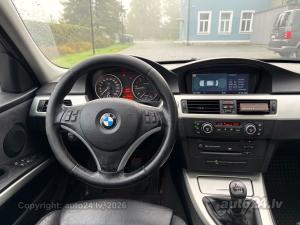 Pelēks BMW 3 Series 2007 Tartu, ar dzinēja tilpumu 2.50 L un nobraukumu 391 tūkst. km par 4490 €, foto 7 vietnē AUTOMOTO.COM.LV