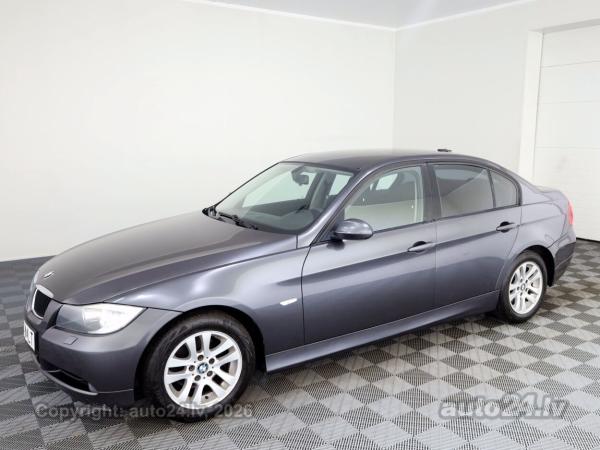 Grey BMW 3 Series 2008 in Tallinn, with an engine capacity of 2.00 L and mileage of 173 thousand km for 3199 €, photo 2 on AUTOMOTO.COM.LV