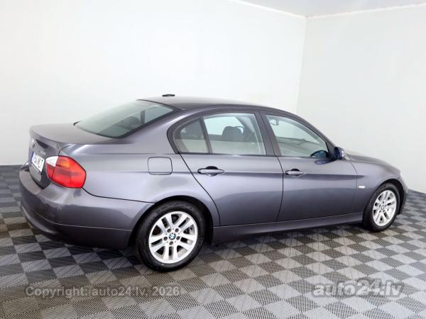 Grey BMW 3 Series 2008 in Tallinn, with an engine capacity of 2.00 L and mileage of 173 thousand km for 3199 €, photo 3 on AUTOMOTO.COM.LV