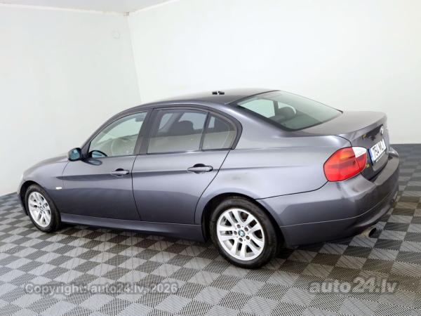 Grey BMW 3 Series 2008 in Tallinn, with an engine capacity of 2.00 L and mileage of 173 thousand km for 3199 €, photo 4 on AUTOMOTO.COM.LV