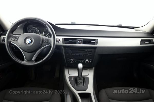 Grey BMW 3 Series 2008 in Tallinn, with an engine capacity of 2.00 L and mileage of 173 thousand km for 3199 €, photo 5 on AUTOMOTO.COM.LV