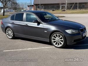 Pelēks BMW 3 Series 2008 Tallina, ar dzinēja tilpumu 2.00 L un nobraukumu 258 tūkst. km par 3900 €, foto  vietnē AUTOMOTO.COM.LV