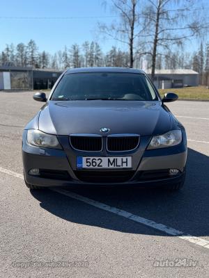 Pelēks BMW 3 Series 2008 Tallina, ar dzinēja tilpumu 2.00 L un nobraukumu 258 tūkst. km par 3900 €, foto 3 vietnē AUTOMOTO.COM.LV
