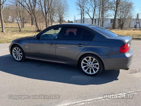 Pelēks BMW 3 Series 2008 Tallina, ar dzinēja tilpumu 2.00 L un nobraukumu 258 tūkst. km par 3900 €, foto 3 vietnē AUTOMOTO.COM.LV