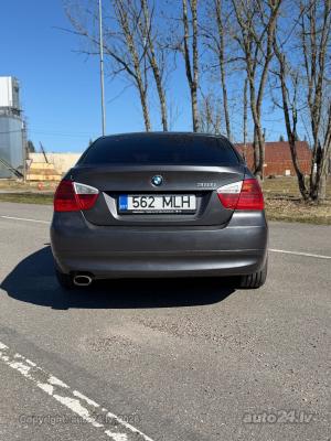 Pelēks BMW 3 Series 2008 Tallina, ar dzinēja tilpumu 2.00 L un nobraukumu 258 tūkst. km par 3900 €, foto 5 vietnē AUTOMOTO.COM.LV