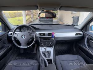 Pelēks BMW 3 Series 2008 Tallina, ar dzinēja tilpumu 2.00 L un nobraukumu 258 tūkst. km par 3900 €, foto 6 vietnē AUTOMOTO.COM.LV