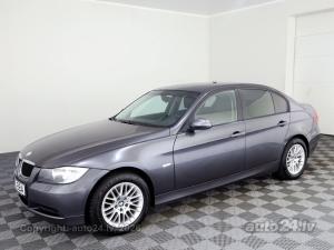 Серый БМВ 3 Серия 2008 в Таллин, объемом двигателя 2.00 л и пробегом 269 тыс. км за 2299 €, фото 3 на AUTOMOTO.COM.LV