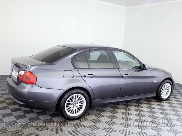 Grey BMW 3 Series 2008 in Tallinn, with an engine capacity of 2.00 L and mileage of 269 thousand km for 2299 €, photo 3 on AUTOMOTO.COM.LV