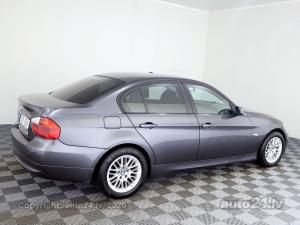 Серый БМВ 3 Серия 2008 в Таллин, объемом двигателя 2.00 л и пробегом 269 тыс. км за 2299 €, фото 4 на AUTOMOTO.COM.LV