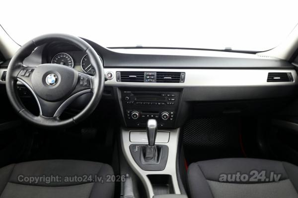 Grey BMW 3 Series 2008 in Tallinn, with an engine capacity of 2.00 L and mileage of 269 thousand km for 2299 €, photo 5 on AUTOMOTO.COM.LV