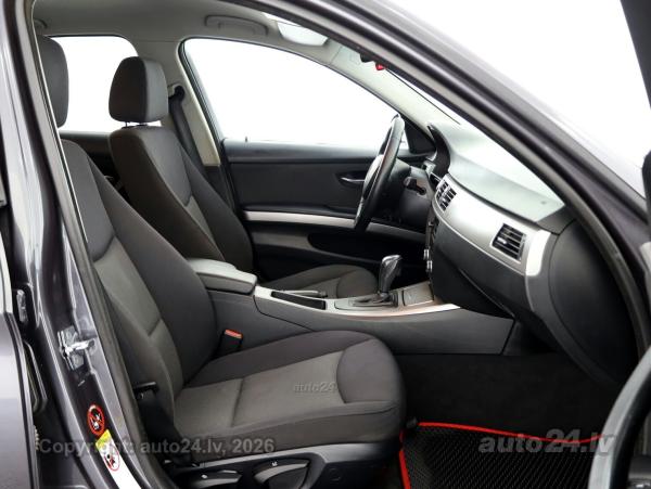 Grey BMW 3 Series 2008 in Tallinn, with an engine capacity of 2.00 L and mileage of 269 thousand km for 2299 €, photo 6 on AUTOMOTO.COM.LV