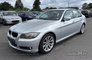 Grey BMW 3 Series 2008 in Tartu, with an engine capacity of 2.00 L and mileage of 235 thousand km for 4990 €, photo 1 on AUTOMOTO.COM.LV