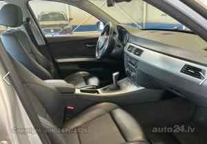 Серый БМВ 3 Серия 2008 в Тарту, объемом двигателя 2.00 л и пробегом 235 тыс. км за 4990 €, фото 4 на AUTOMOTO.COM.LV