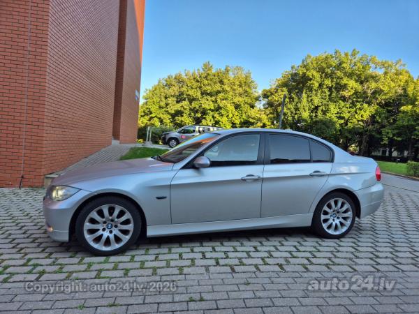 Grey BMW 3 Series 2008 in Tartu, with an engine capacity of 2.00 L and mileage of 161 thousand km for 5490 €, photo 4 on AUTOMOTO.COM.LV