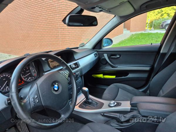 Grey BMW 3 Series 2008 in Tartu, with an engine capacity of 2.00 L and mileage of 161 thousand km for 5490 €, photo 6 on AUTOMOTO.COM.LV