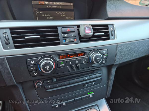 Grey BMW 3 Series 2008 in Tartu, with an engine capacity of 2.00 L and mileage of 161 thousand km for 5490 €, photo 7 on AUTOMOTO.COM.LV
