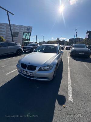 Серый БМВ 3 Серия 2008 в Таллин, объемом двигателя 2.00 л и пробегом 260 тыс. км за 3999 €, фото  на AUTOMOTO.COM.LV