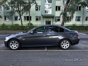 Grey BMW 3 Series 2008 in Tallinn, with an engine capacity of 2.00 L and mileage of 237 thousand km for 4000 €, photo 8 on AUTOMOTO.COM.LV