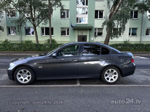 BMW 3 Series 2008 Tallina vietnē Pelēks BMW 3 Series 2008 Tallina, ar dzinēja tilpumu 2.00 L un nobraukumu 237 tūkst. km par 4000 €, foto 9 vietnē AUTOMOTO.COM.LV