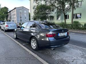 Grey BMW 3 Series 2008 in Tallinn, with an engine capacity of 2.00 L and mileage of 237 thousand km for 4000 €, photo 11 on AUTOMOTO.COM.LV