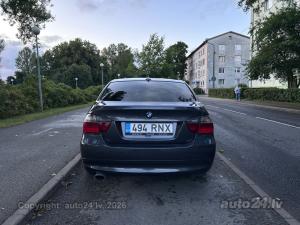 Grey BMW 3 Series 2008 in Tallinn, with an engine capacity of 2.00 L and mileage of 237 thousand km for 4000 €, photo 12 on AUTOMOTO.COM.LV
