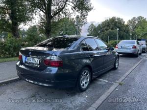 Grey BMW 3 Series 2008 in Tallinn, with an engine capacity of 2.00 L and mileage of 237 thousand km for 4000 €, photo 15 on AUTOMOTO.COM.LV
