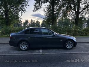 Grey BMW 3 Series 2008 in Tallinn, with an engine capacity of 2.00 L and mileage of 237 thousand km for 4000 €, photo 16 on AUTOMOTO.COM.LV