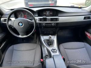 Grey BMW 3 Series 2008 in Tallinn, with an engine capacity of 2.00 L and mileage of 237 thousand km for 4000 €, photo 22 on AUTOMOTO.COM.LV