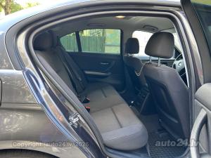 Grey BMW 3 Series 2008 in Tallinn, with an engine capacity of 2.00 L and mileage of 237 thousand km for 4000 €, photo 24 on AUTOMOTO.COM.LV