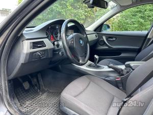 Grey BMW 3 Series 2008 in Tallinn, with an engine capacity of 2.00 L and mileage of 237 thousand km for 4000 €, photo 26 on AUTOMOTO.COM.LV