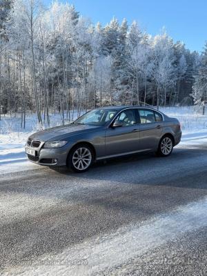 Grey BMW 3 Series 2009 in Tartu, with an engine capacity of 3.00 L and mileage of 248 thousand km for 6450 €, photo  on AUTOMOTO.COM.LV