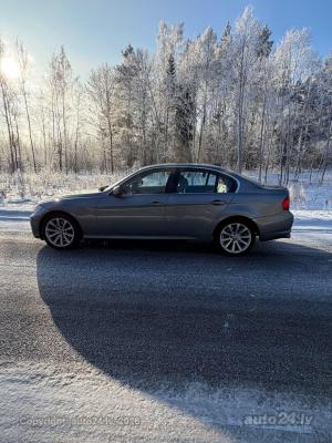 Pelēks BMW 3 Series 2009 Tartu, ar dzinēja tilpumu 3.00 L un nobraukumu 248 tūkst. km par 6450 €, foto 2 vietnē AUTOMOTO.COM.LV