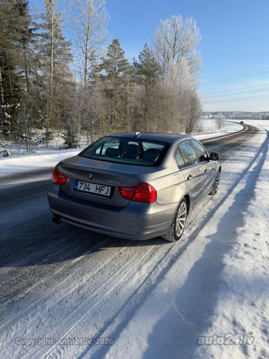 Pelēks BMW 3 Series 2009 Tartu, ar dzinēja tilpumu 3.00 L un nobraukumu 248 tūkst. km par 6450 €, foto 3 vietnē AUTOMOTO.COM.LV