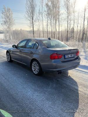 Pelēks BMW 3 Series 2009 Tartu, ar dzinēja tilpumu 3.00 L un nobraukumu 248 tūkst. km par 6450 €, foto 4 vietnē AUTOMOTO.COM.LV