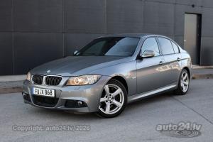 Pelēks BMW 3 Series 2009 Tallina, ar dzinēja tilpumu 3.00 L un nobraukumu 264 tūkst. km par 7990 €, foto  vietnē AUTOMOTO.COM.LV