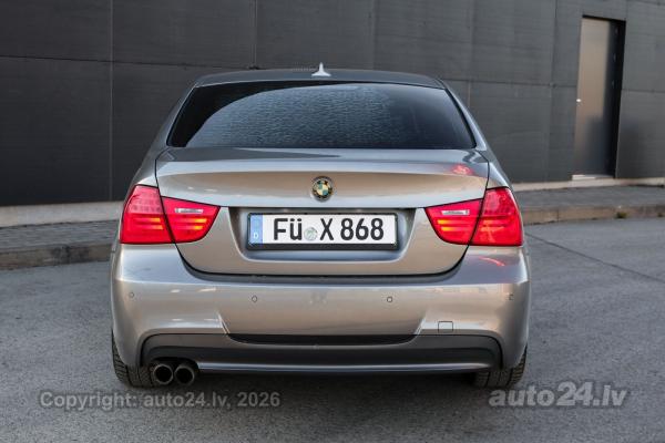 Grey BMW 3 Series 2009 in Tallinn, with an engine capacity of 3.00 L and mileage of 264 thousand km for 7990 €, photo 7 on AUTOMOTO.COM.LV