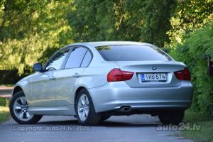 Pelēks BMW 3 Series 2009 Viljandi, ar dzinēja tilpumu 2.00 L un nobraukumu 378 tūkst. km par 4690 €, foto 4 vietnē AUTOMOTO.COM.LV