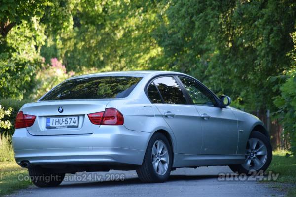 Серый БМВ 3 Серия 2009 в Вильянди, объемом двигателя 2.00 л и пробегом 378 тыс. км за 4690 €, фото 4 на AUTOMOTO.COM.LV
