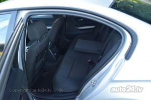 Pelēks BMW 3 Series 2009 Viljandi, ar dzinēja tilpumu 2.00 L un nobraukumu 378 tūkst. km par 4690 €, foto 13 vietnē AUTOMOTO.COM.LV