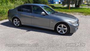 Grey BMW 3 Series 2009 in Viljandi, with an engine capacity of 3.00 L and mileage of 268 thousand km for 9900 €, photo 7 on AUTOMOTO.COM.LV