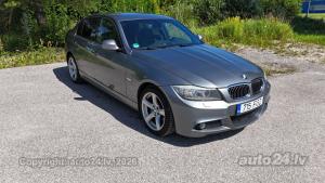 Grey BMW 3 Series 2009 in Viljandi, with an engine capacity of 3.00 L and mileage of 268 thousand km for 9900 €, photo 8 on AUTOMOTO.COM.LV