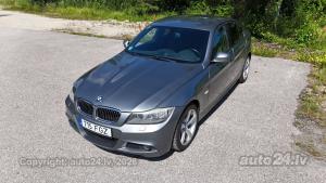 Grey BMW 3 Series 2009 in Viljandi, with an engine capacity of 3.00 L and mileage of 268 thousand km for 9900 €, photo 10 on AUTOMOTO.COM.LV