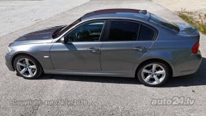 Grey BMW 3 Series 2009 in Viljandi, with an engine capacity of 3.00 L and mileage of 268 thousand km for 9900 €, photo 12 on AUTOMOTO.COM.LV