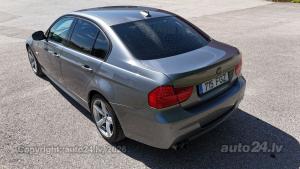 Grey BMW 3 Series 2009 in Viljandi, with an engine capacity of 3.00 L and mileage of 268 thousand km for 9900 €, photo 13 on AUTOMOTO.COM.LV