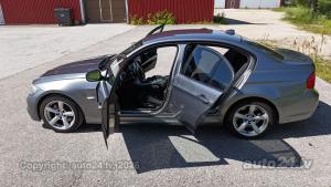 Grey BMW 3 Series 2009 in Viljandi, with an engine capacity of 3.00 L and mileage of 268 thousand km for 9900 €, photo 19 on AUTOMOTO.COM.LV