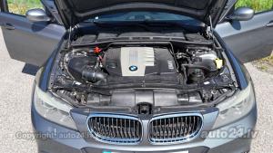 Grey BMW 3 Series 2009 in Viljandi, with an engine capacity of 3.00 L and mileage of 268 thousand km for 9900 €, photo 20 on AUTOMOTO.COM.LV