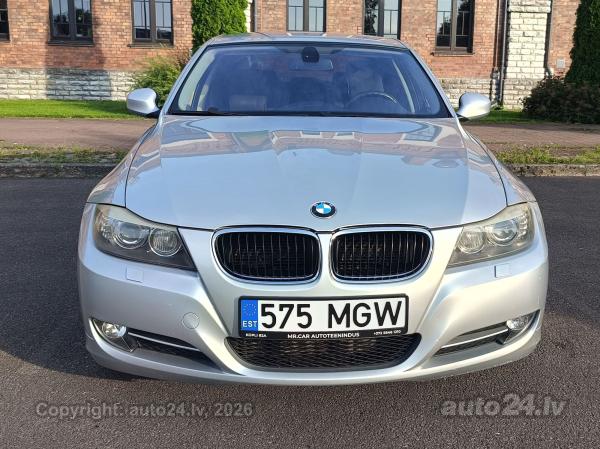 Серый БМВ 3 Серия 2009 в Таллин, объемом двигателя 3.00 л и пробегом 255 тыс. км за 9499 €, фото 2 на AUTOMOTO.COM.LV