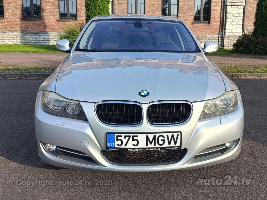 Серый БМВ 3 Серия 2009 в Таллин, объемом двигателя 3.00 л и пробегом 255 тыс. км за 9499 €, фото 3 на AUTOMOTO.COM.LV